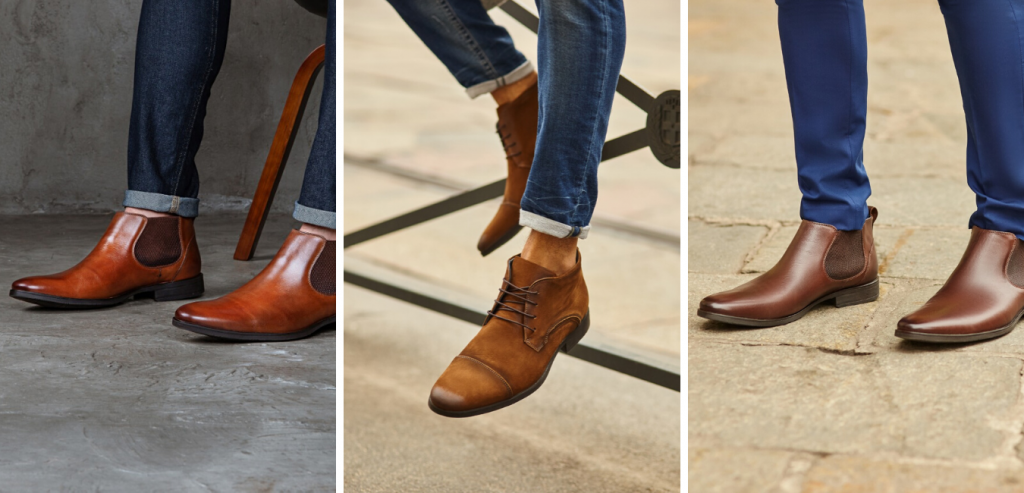 Conheça 3 modelos de botas masculinas para você usar em qualquer época ...