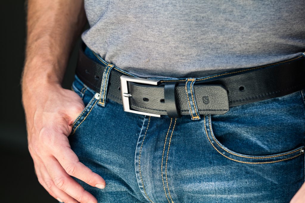 Cintos masculinos: 5 dicas matadoras para você adicionar o item em seus ...